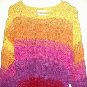 Jennifer Reed | Sweaters | Jennifer Reed Hand Knit Sweater | Poshmark